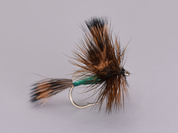 Humpy Green (3 Pack) – DNA FISHING TACKLE