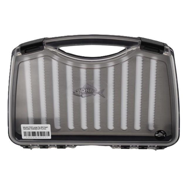 Model FB28 Large Fly Slit Foam Saltwater Waterproof Fly Box | DNA ...