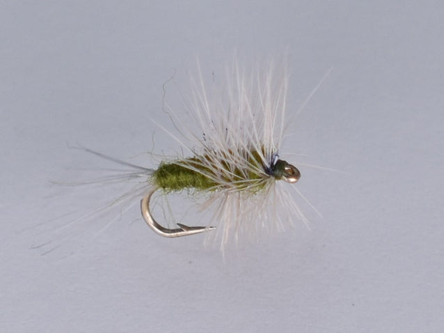 Blue Winged Olive Emerger (12 Pack)