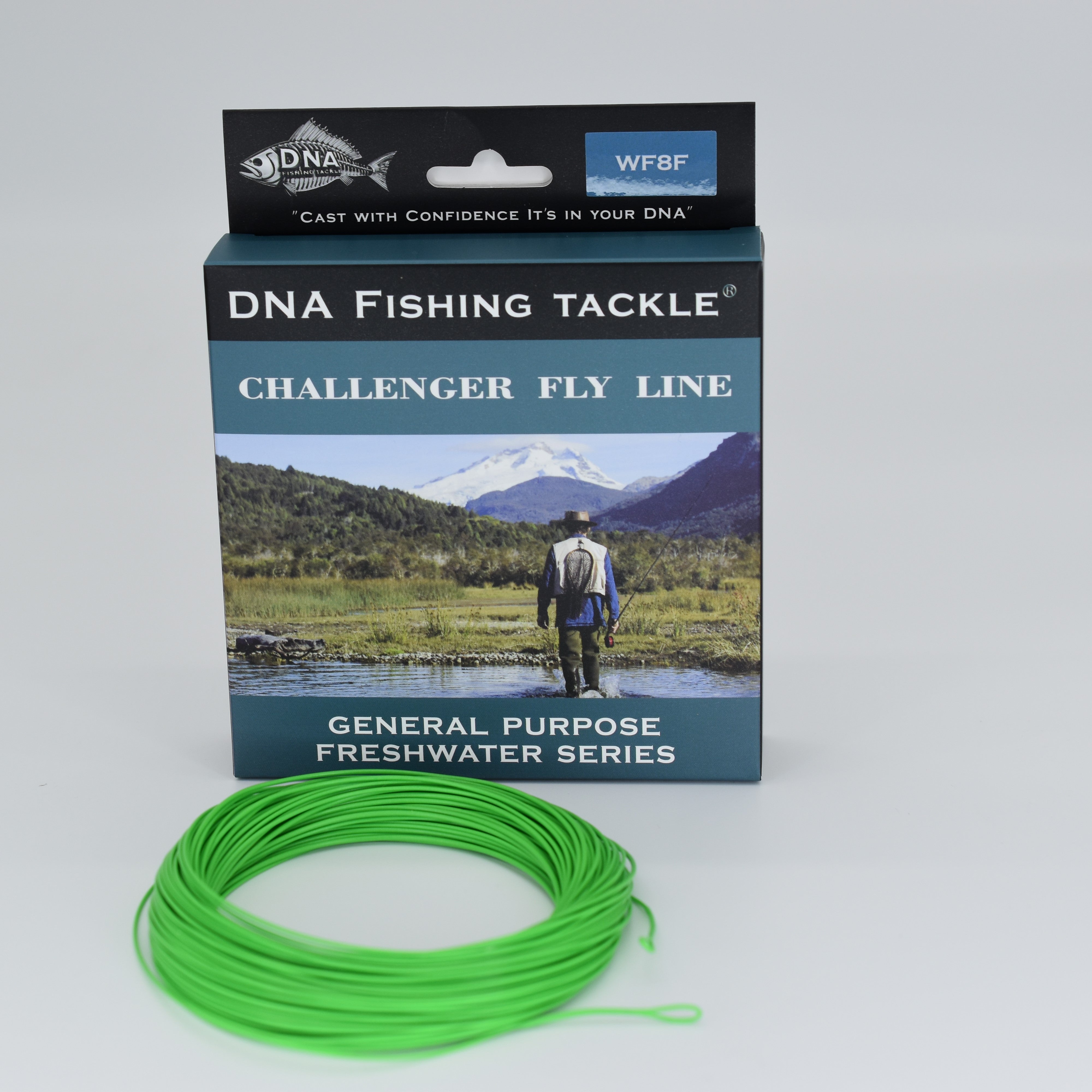 Freshwater Fly Lines – DNA FISHING TACKLE