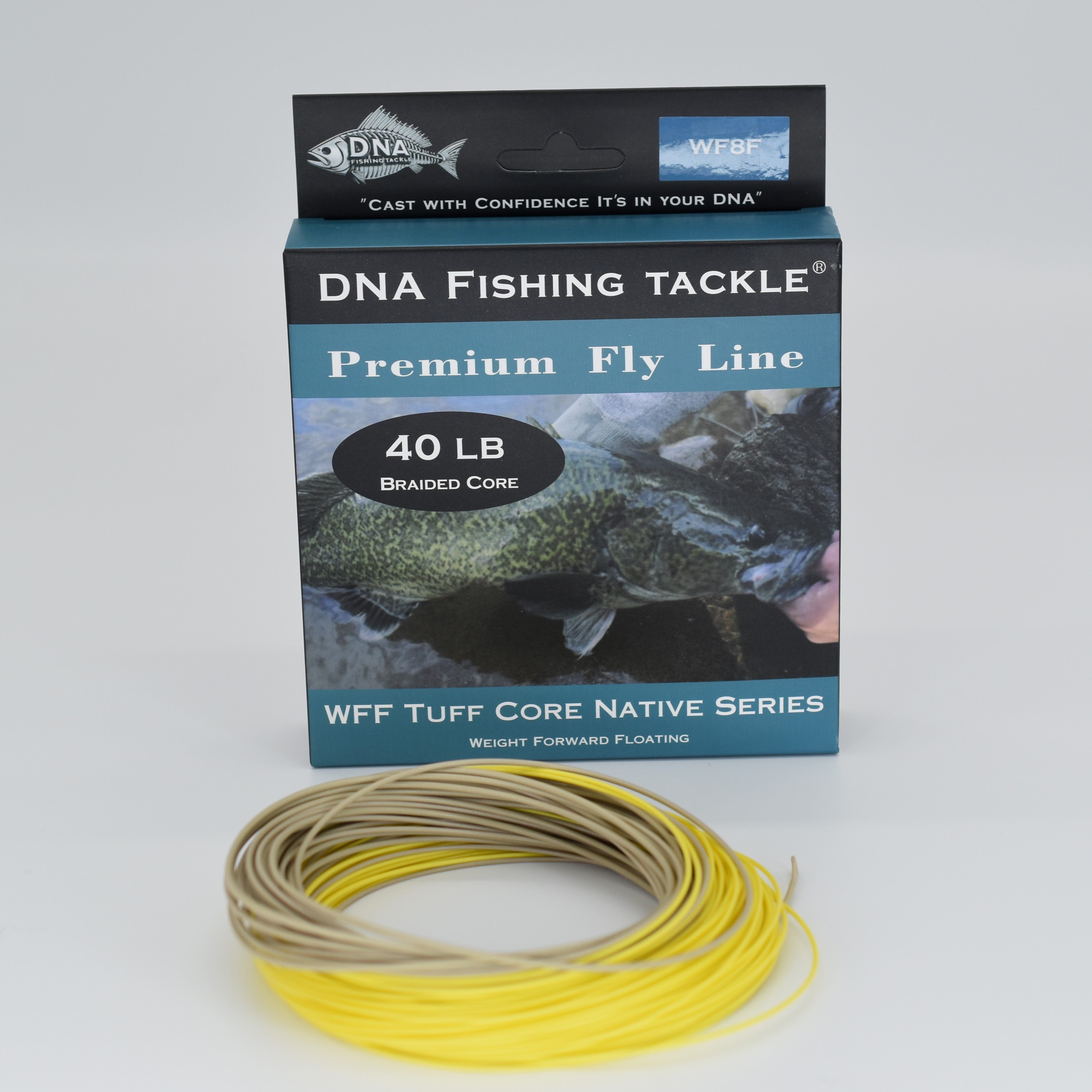 Freshwater Fly Lines – DNA FISHING TACKLE