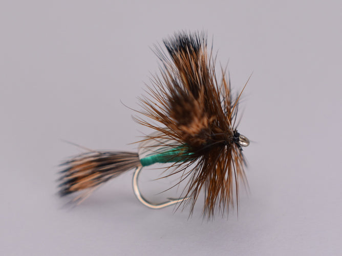 Humpy Green (3 Pack)