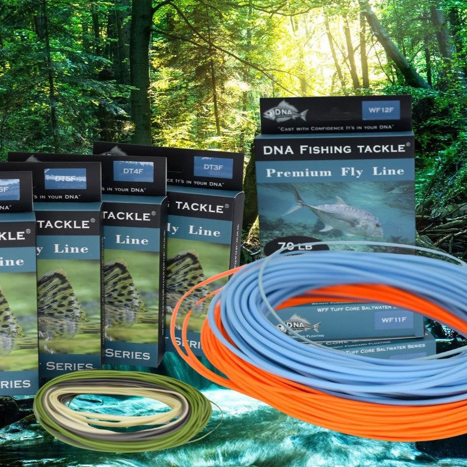 DNA FISHING TACKLE | Fly Fishing Supplies in Australia